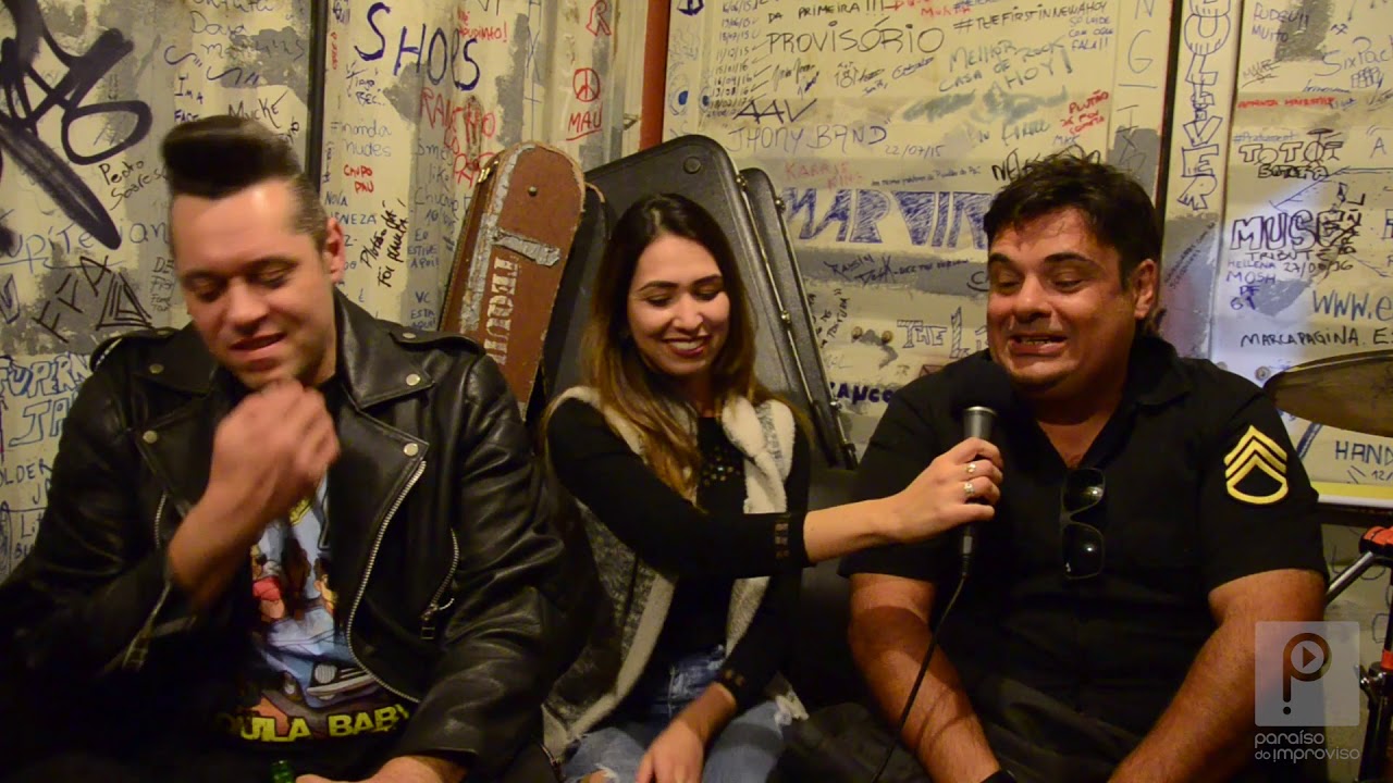 Entrevista - Tequila Baby - YouTube