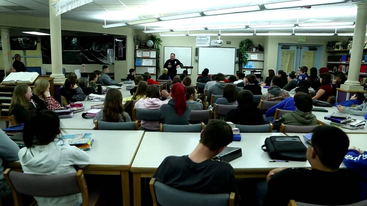 Wheat Ridge Top of the Hour - "Everitt Middle School Speakers" - August ...