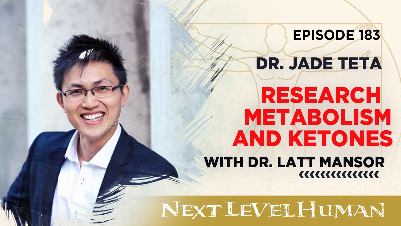 On Research Metabolism and Ketones with Dr. Latt Mansor – Ep. 183 - YouTube