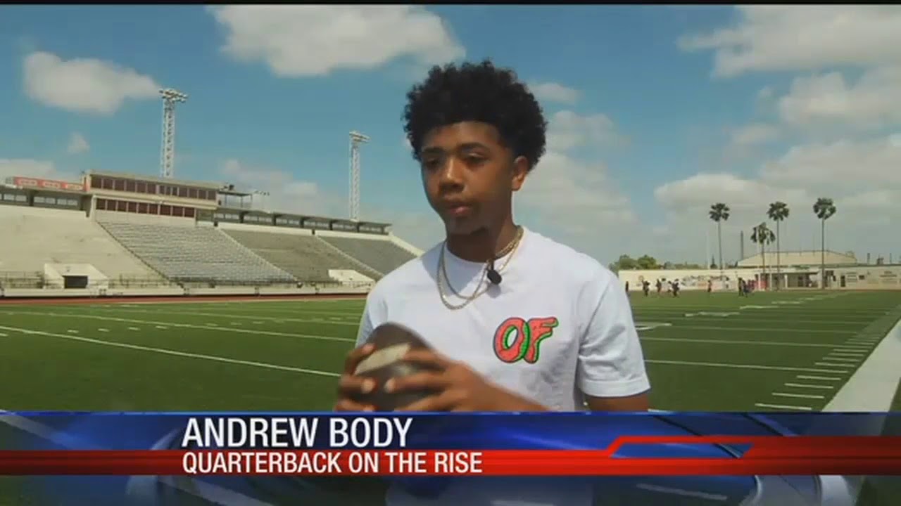 On The Rise: Miller high school's freshman starting QB - YouTube