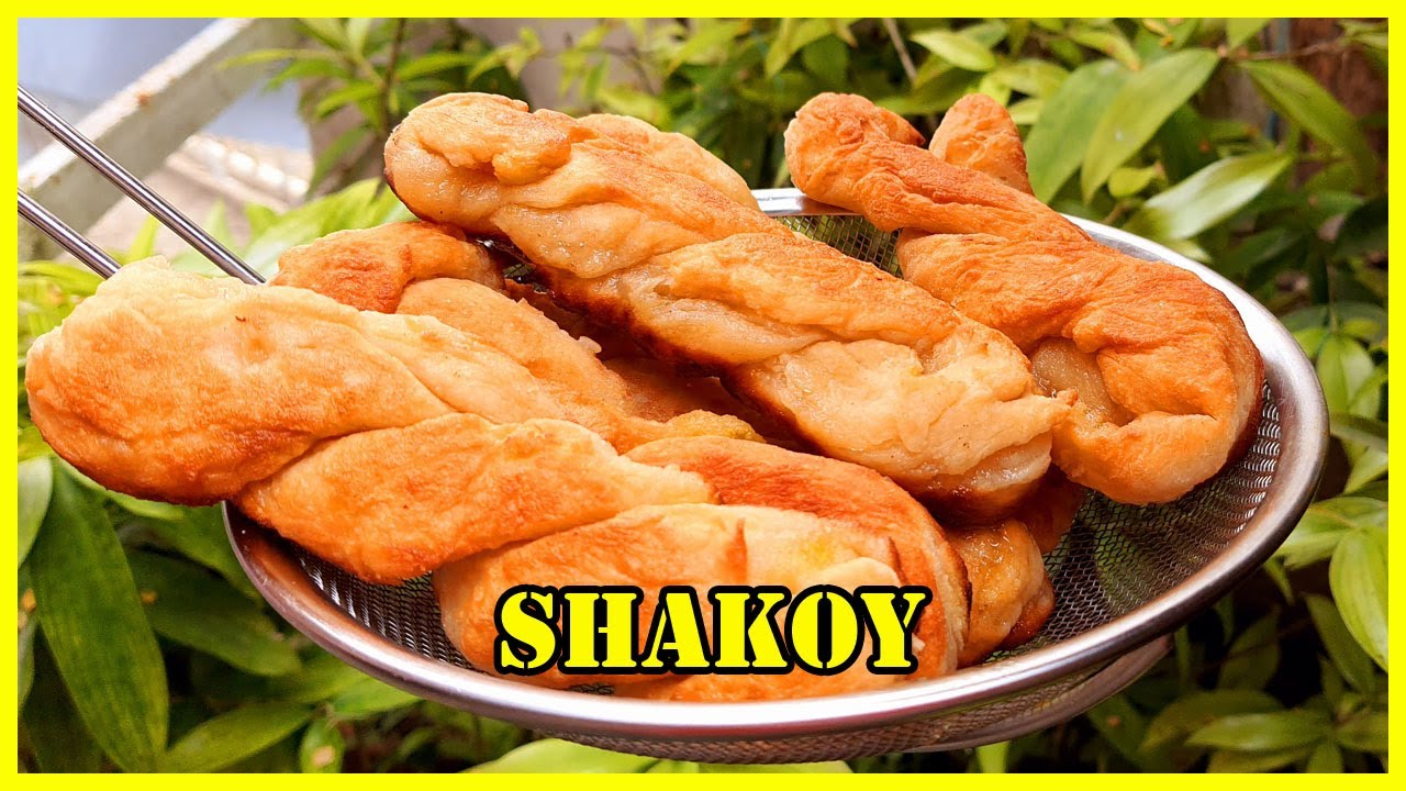 How To Make Siakoy with Banana - YouTube