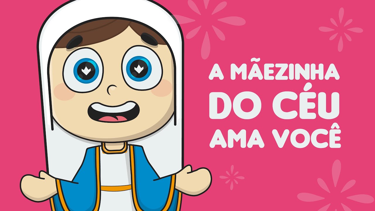Turma do Céu | Ep. 02 - A Mãezinha do Céu ama você | Desenho animado ...