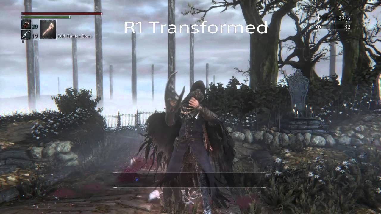 Bloodborne - Beast Claw | Weapon Moveset - YouTube