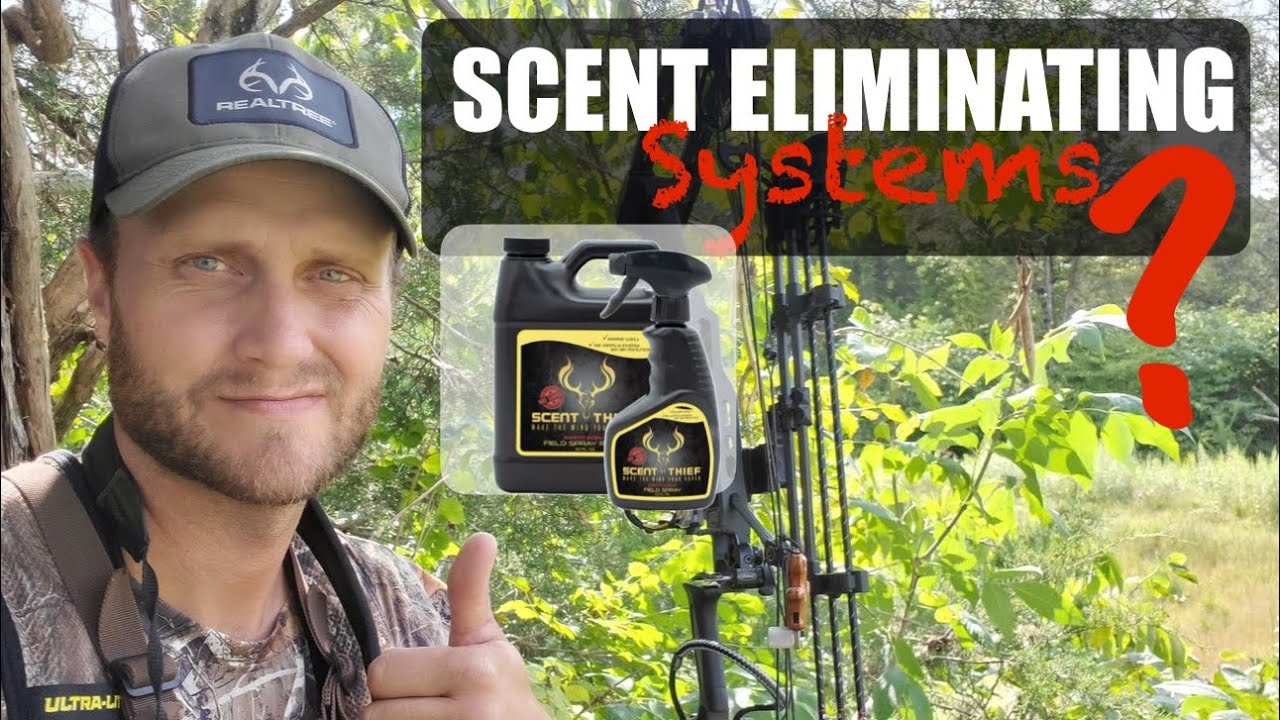 Scent Elimination System that works? - YouTube