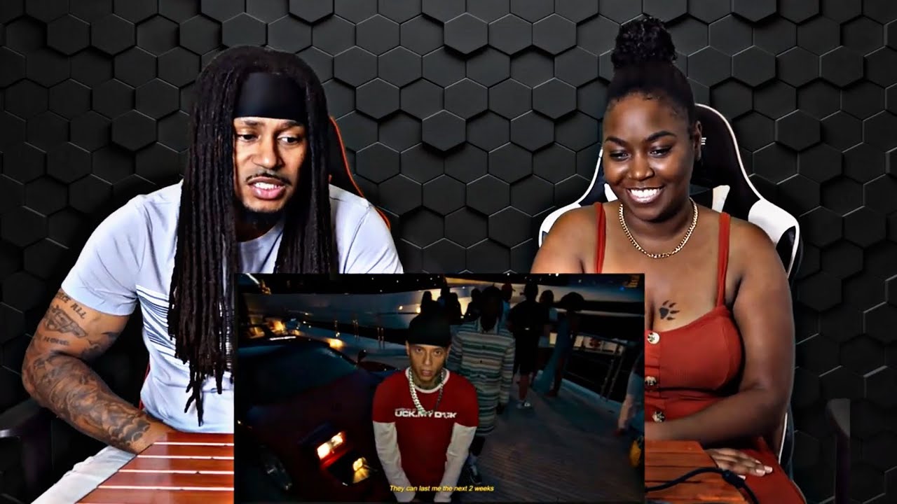 Central Cee x Dave - Sprinter [ Music Video] Reaction - YouTube