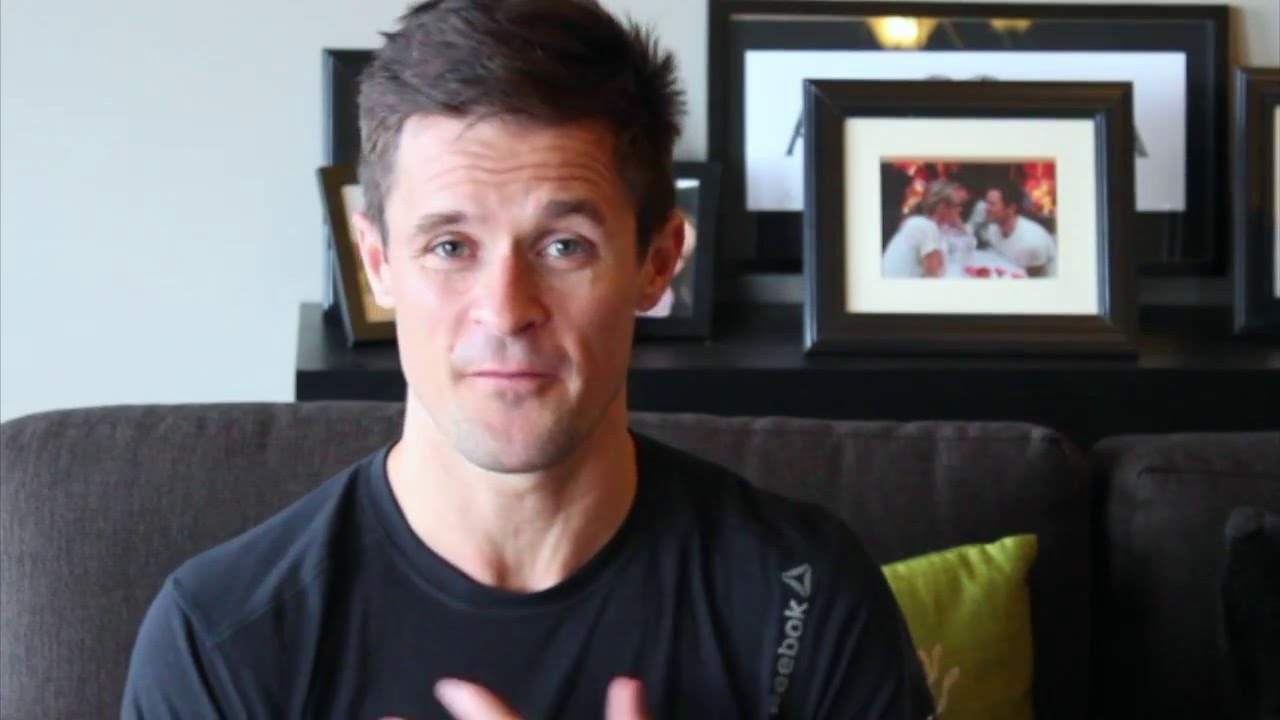 Fitness Thoughts with Bevan James Eyles - Episode 2 - YouTube