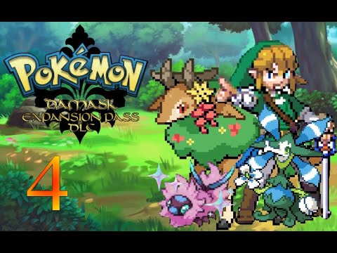 On safari.. :Pokemon Damask D.L.C - 4 - YouTube