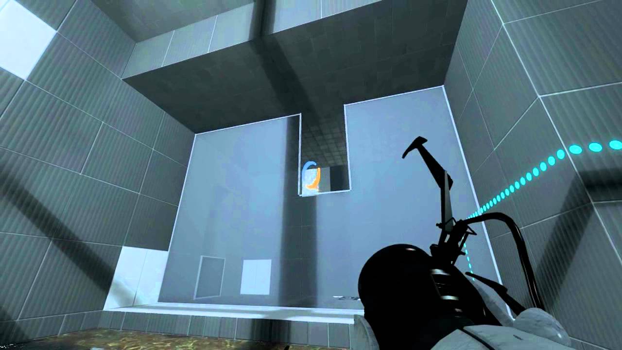 Portal 2 Fan Chamber Reviews! (Episode 8) - YouTube