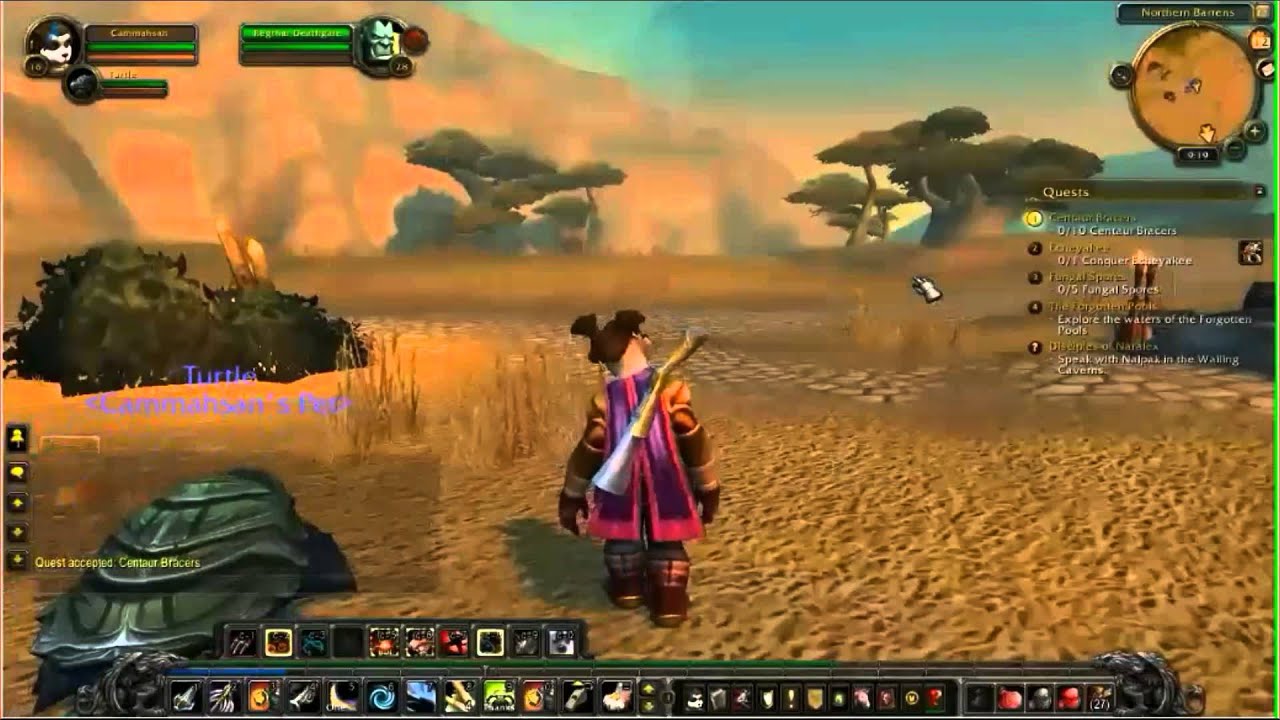 The Forgotten Pools - YouTube