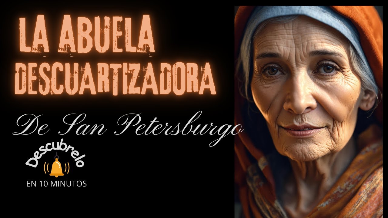Asesinos En Serie: La Abuela Descuartizadora de San Petersburgo. - YouTube