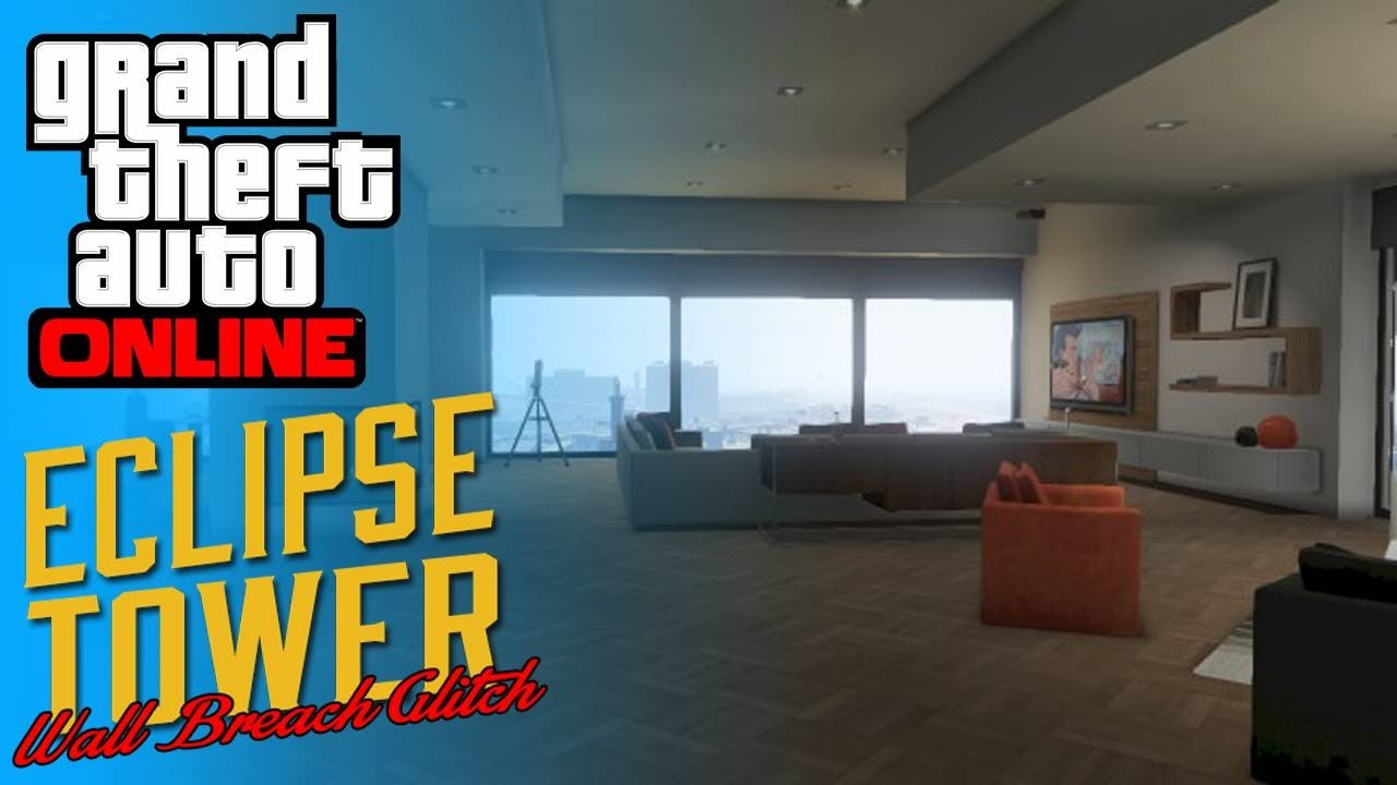 GTA Online - How to get into Eclipse tower "400k Apartment" - YouTube