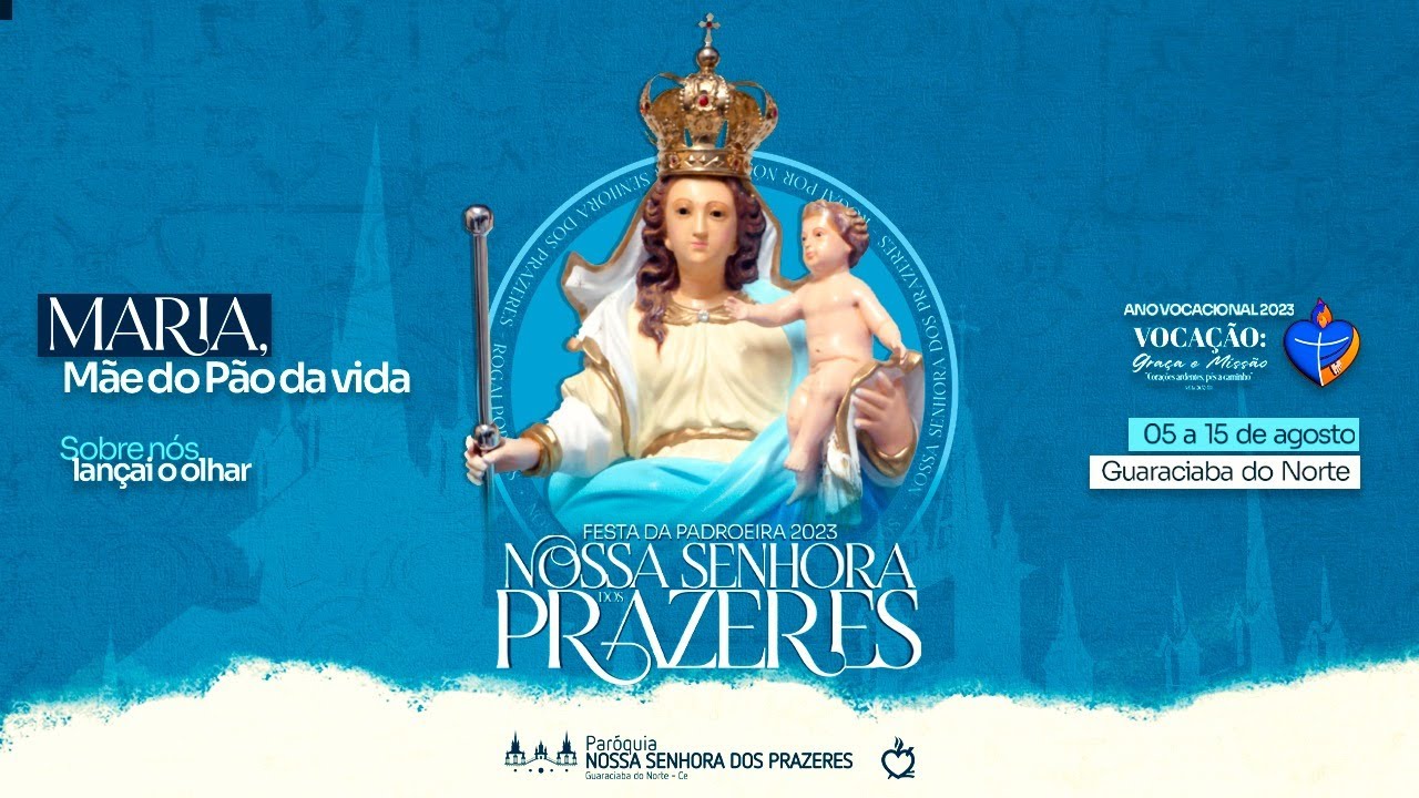 Festejos De Nossa Senhora Dos Prazeres Youtube 0498
