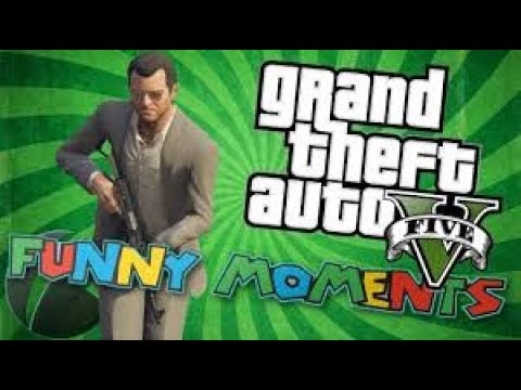 Top fun gta 5 TOP fun moments from GTA 5 #11 - YouTube