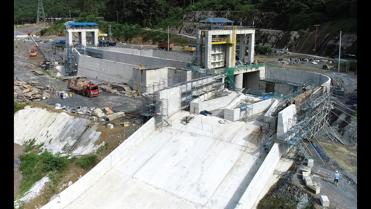 Ilmu PLTA: Sistem Run-of-River Asahan 3, Tanpa Bendungan bisa 174 MW ...