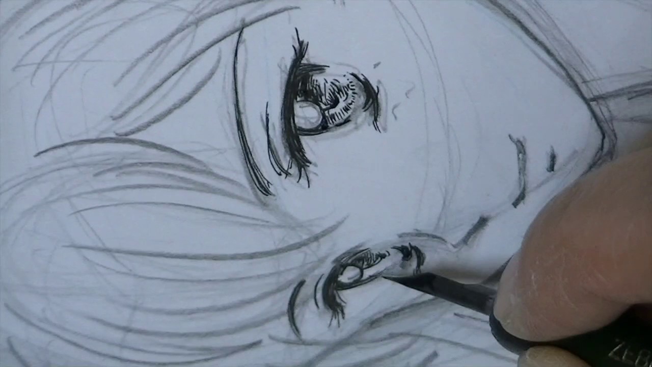 Manga Lessons: Introduction - Drawing Momoko - YouTube