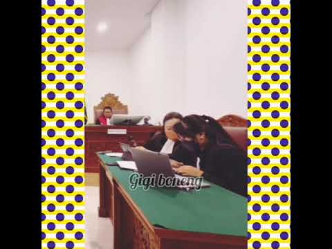 GEGER!!! Jaksa Ngotot Nampak Kali Memaksakan Nikmir Bersalah JPU Ditegur Hakim PK Nikita Mirzani 