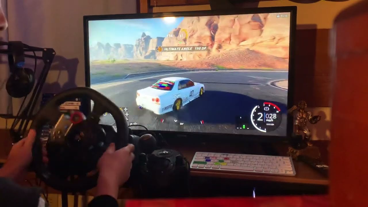 Car x drift racing for Goosiest - YouTube