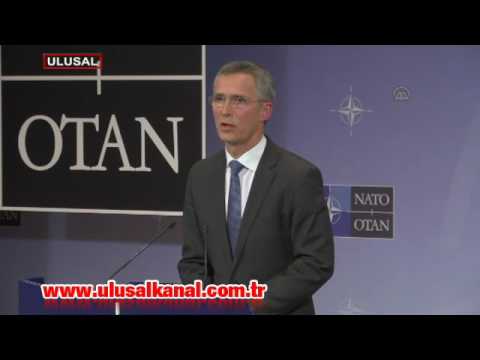 NATO'dan Putin'e yanıt