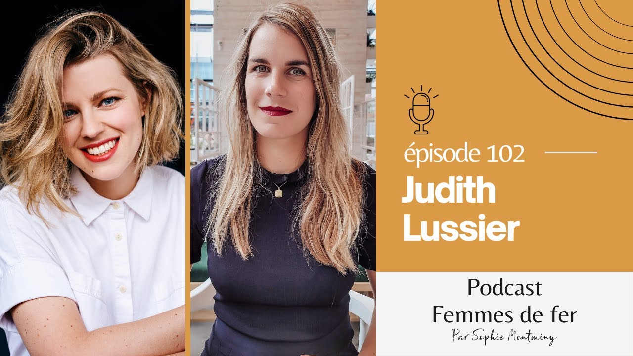 Judith Lussier et son livre Annulé(e): qu‘est-ce que la cancel culture ...