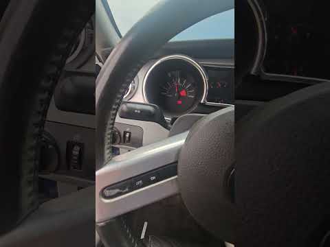 07 Mustang GT/CS 4.6L 3v. Father project build with Neve and Izzy - YouTube