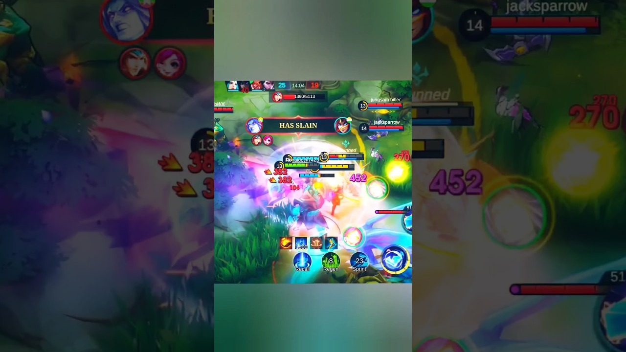 ML/Jhonshon/Mobile legends Bang Bang/Mlbb - YouTube