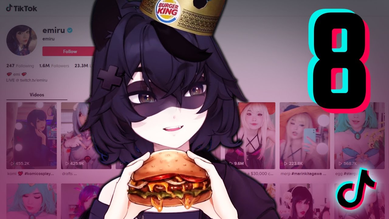 Snuffy Reacts to TikToks #8 - YouTube