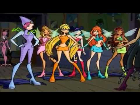 Happy Hallowinx! | Magic Winx