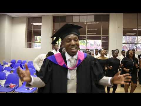UNIVEN Choir Sings Seana Marena