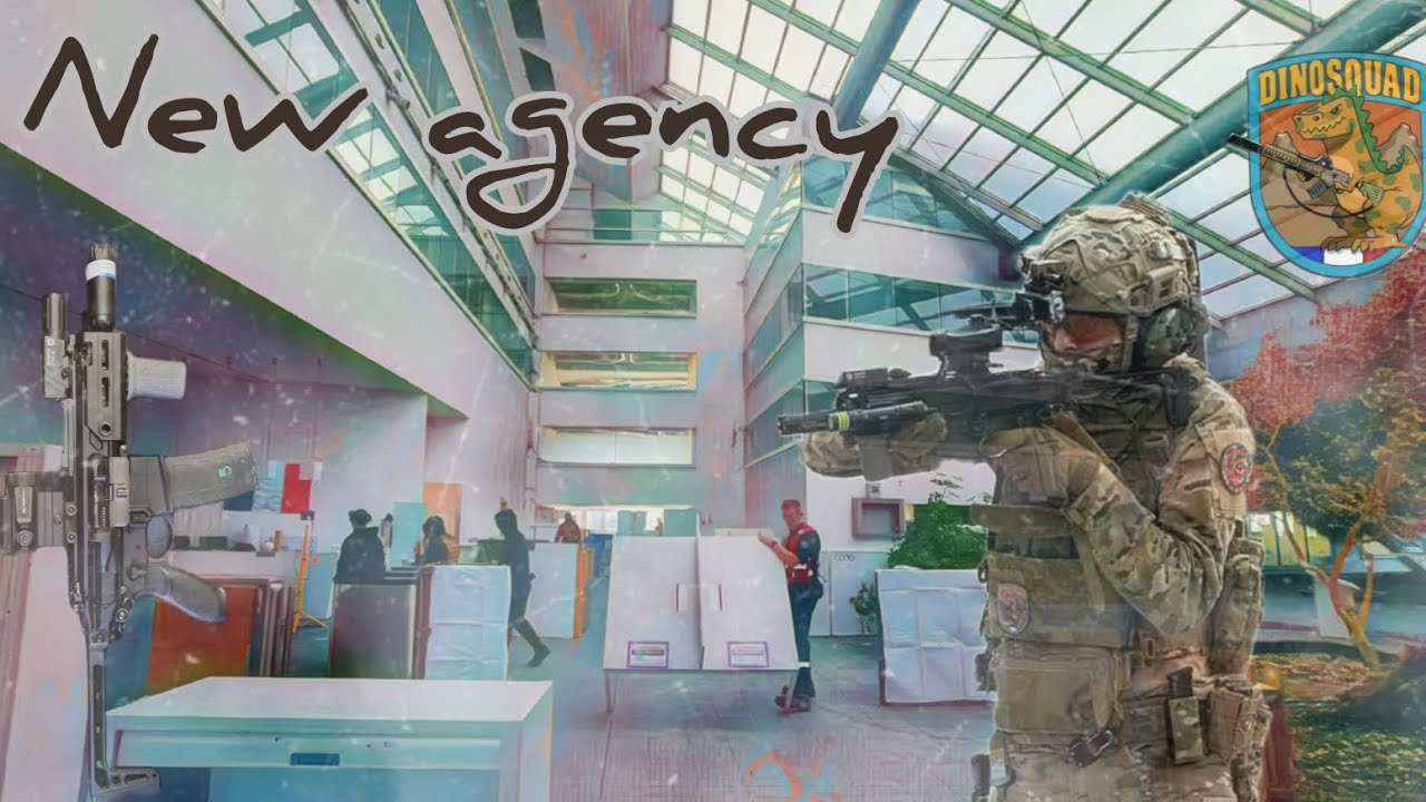 New Agency Wild trigger mcx apfg gbbr - YouTube