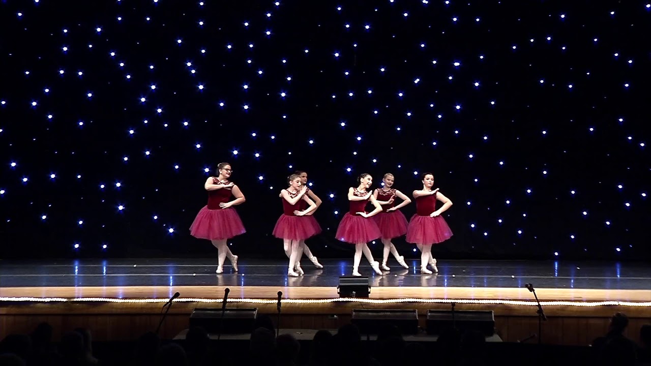 TDA 2018 Dance Recital Act 1 - YouTube