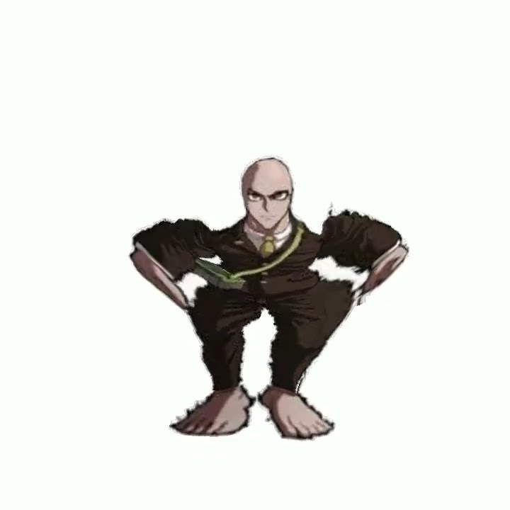 bald gonta with big toes is dancing😱😱😀😀 - YouTube