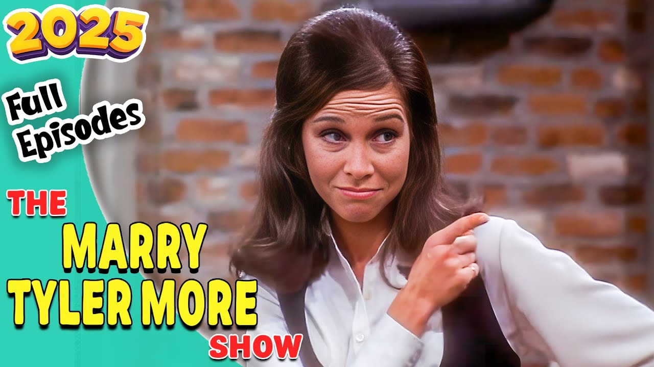 The Mary Tyler Moore Show 🎃🎃 SS 08 - Episodes 01 🎃🎃 The Show That ...