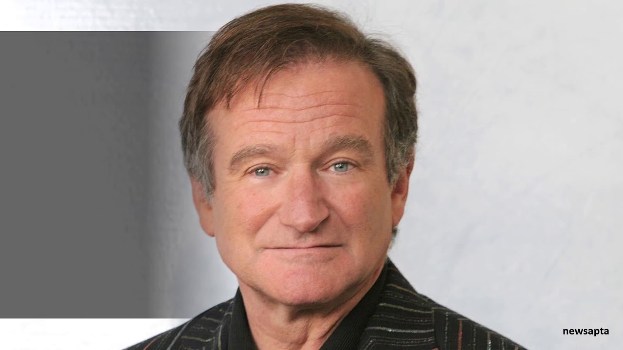 BIOGRAPHY OF ROBIN WILLIAMS - YouTube