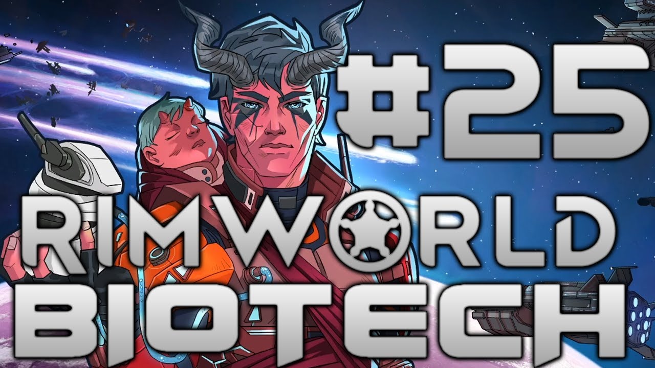 Rimworld: Biotech Part 25: Diabolus [Unmodded] - YouTube
