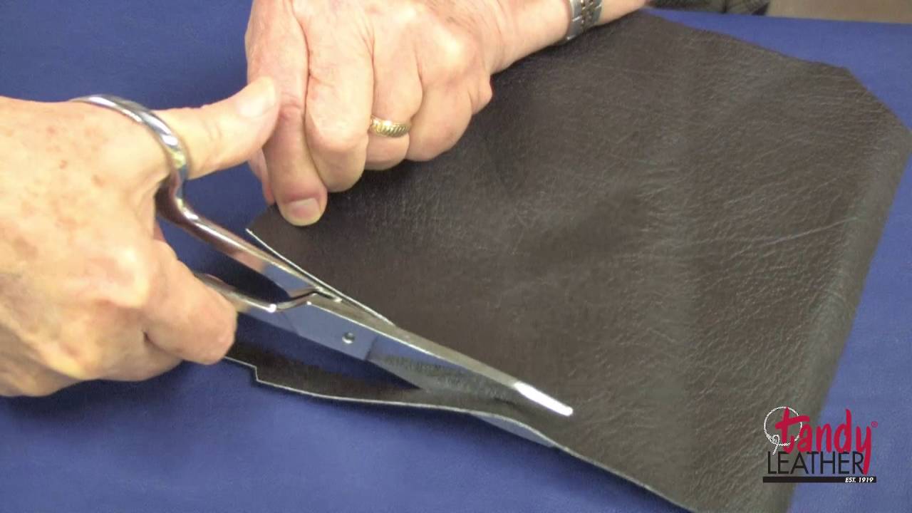 Craftool Pro Super Shears - YouTube