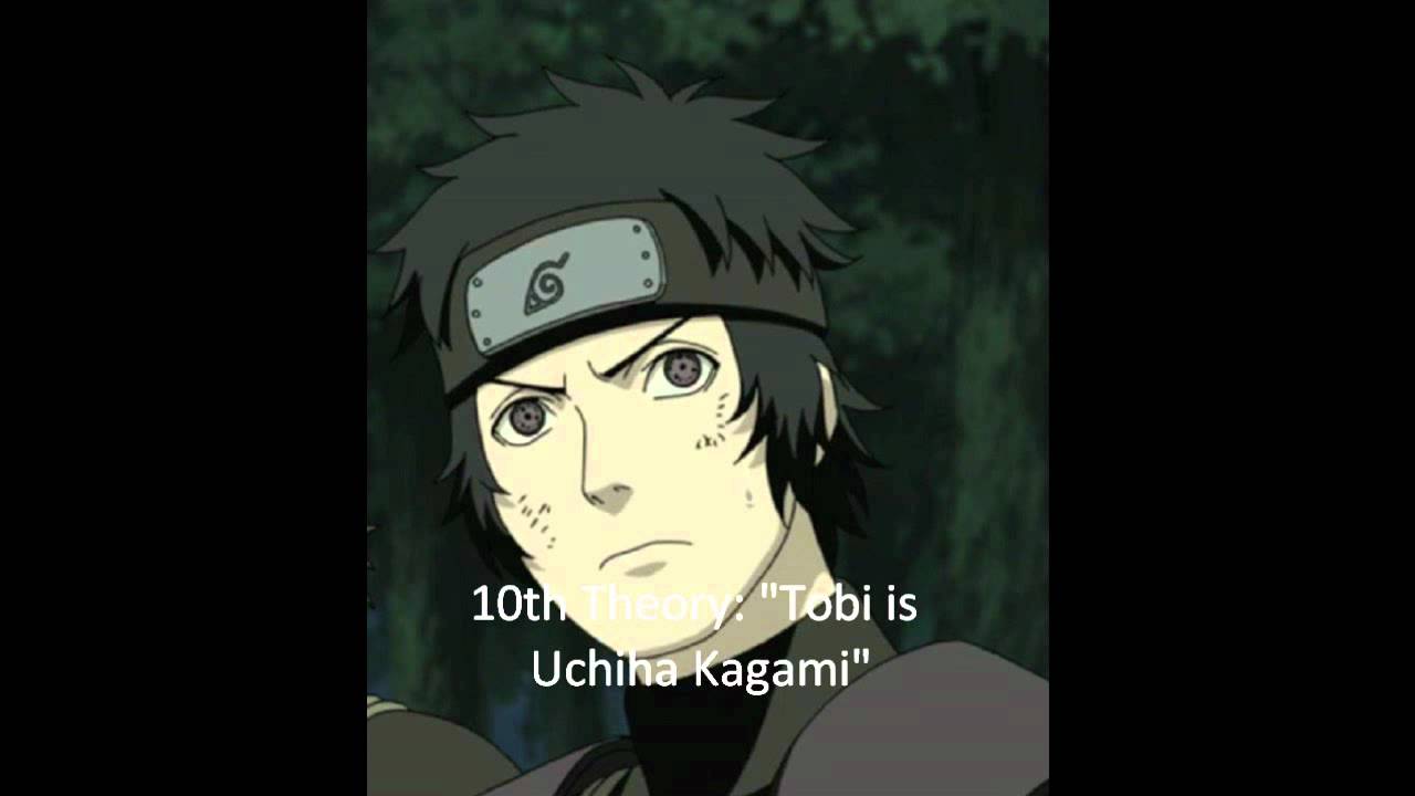 Who is Tobi - Best Theorys (TOBI IS OBITO REVEALED IN MANGA!) - YouTube