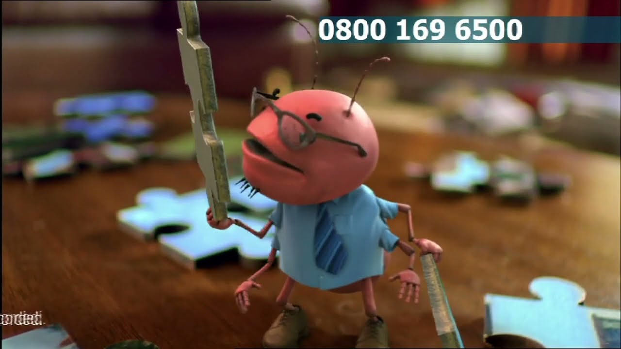 Post Office - Car Insurance (2004, UK) - YouTube