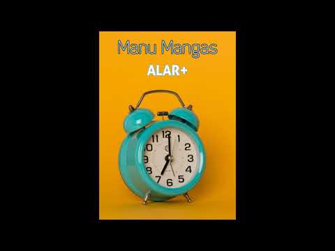 Manu Mangas - ALARM SEVEN (ALAR+/ÁLBUM)