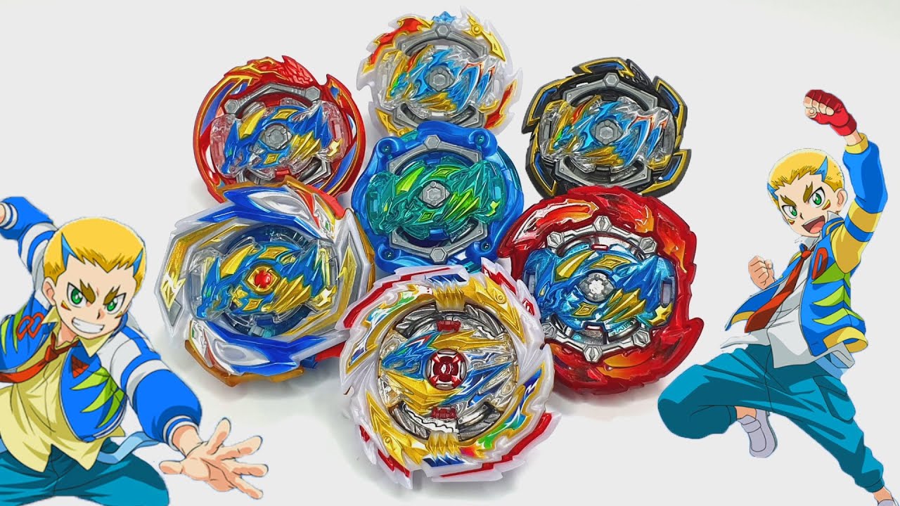 Tempest dragon beyblade - vinatews