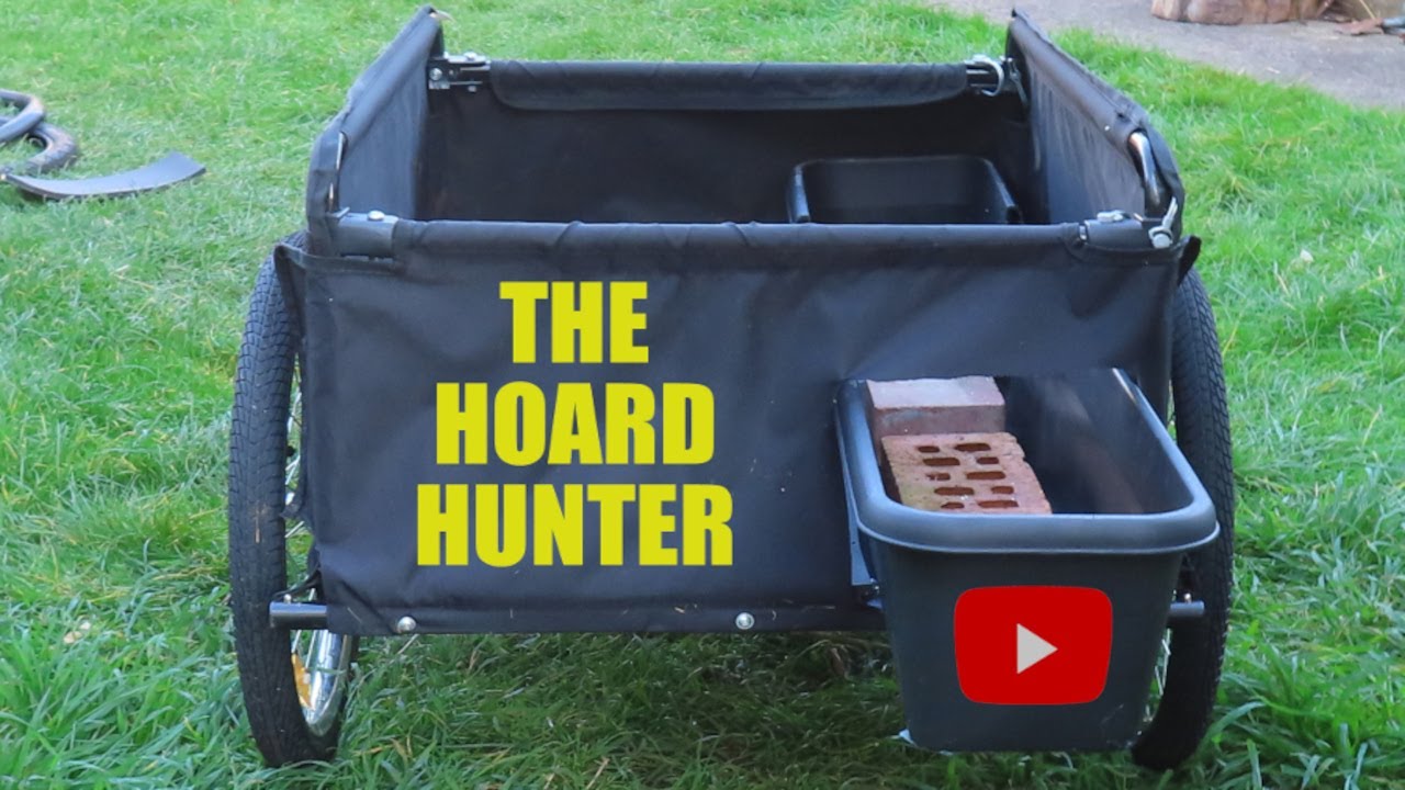 The HOARD Hunter - YouTube