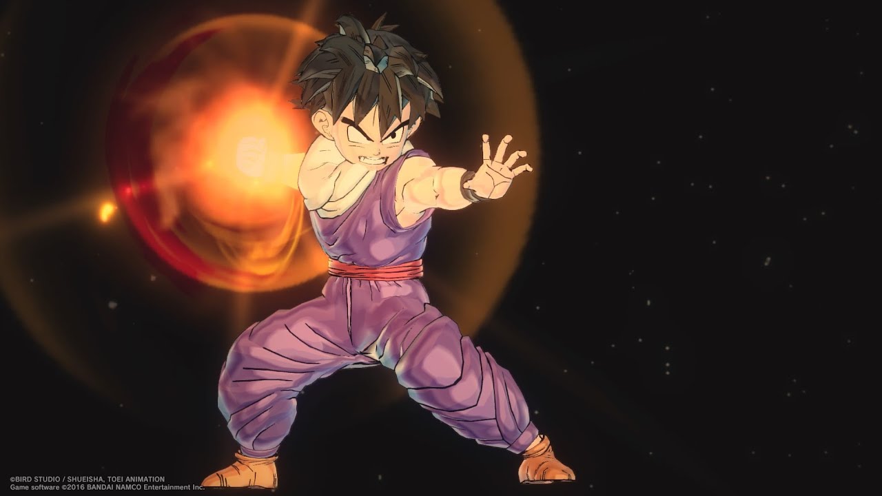 DBX2 PQ 122: Gohan (Kid) - Solo (750 Sub Appreciation) - YouTube