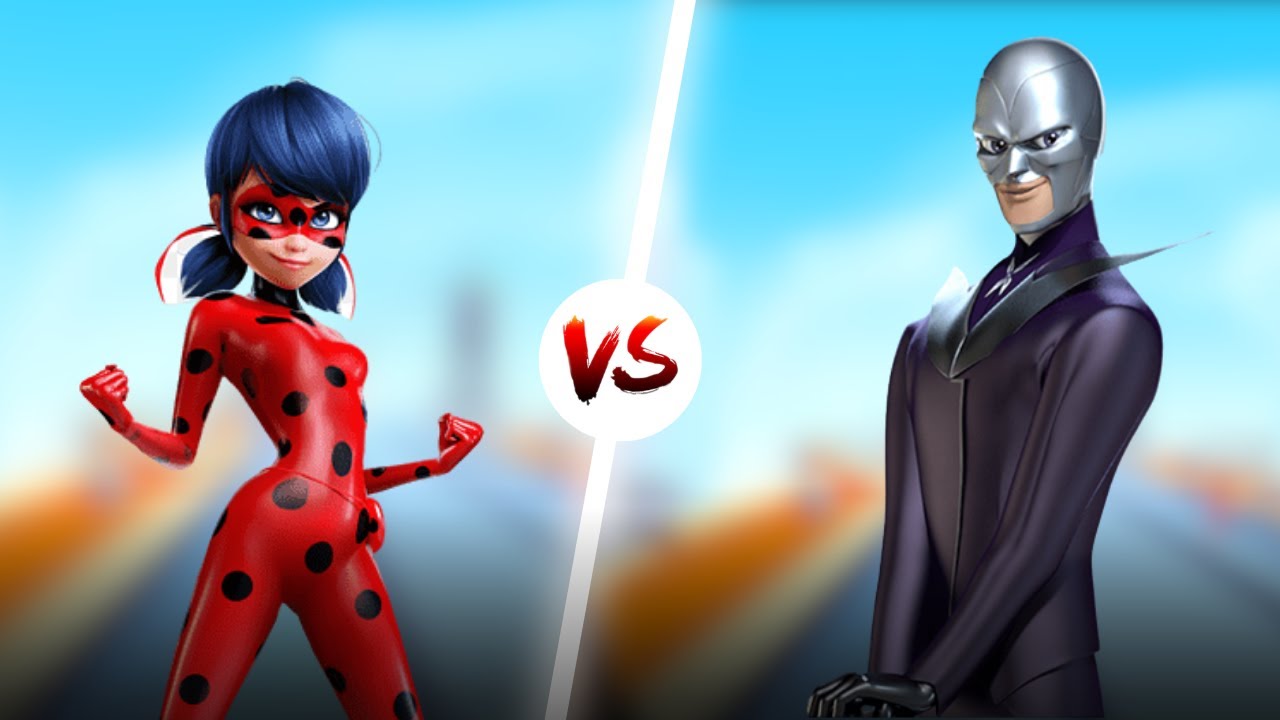 🐞 Miraculous Ladybug and Cat Noir 🐞 Ladybug Run Episode 7 - YouTube