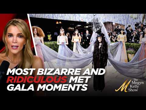 The Most Bizarre and Ridiculous Met Gala Moments, Featuring Madonna, Katy Perry, and Lena Dunham