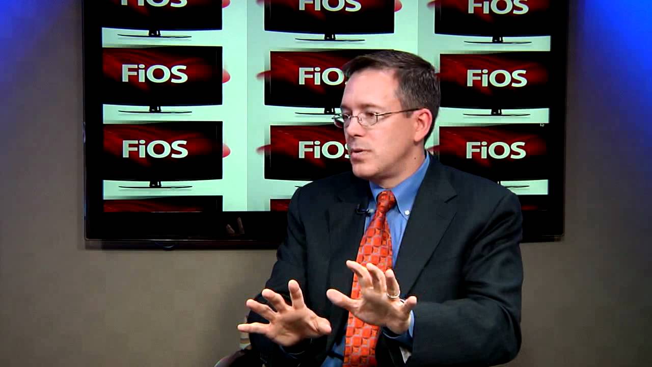 Verizon Eric Bruno Netfix and Home Controls - YouTube