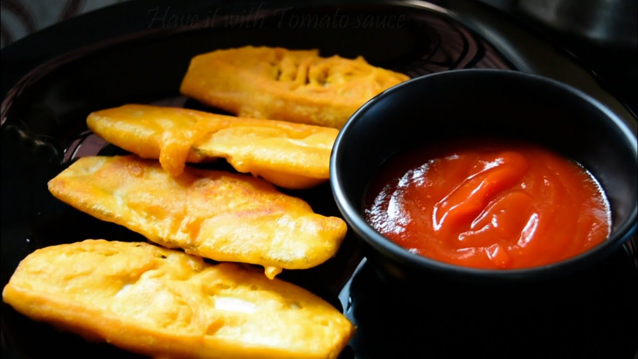 1 Batter 3 Bajji Recipe | Pakoda | Snack | Food House - YouTube