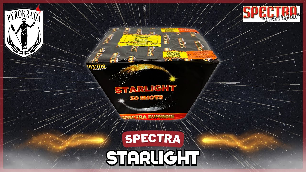 Starlight - Spectra (2023) - YouTube