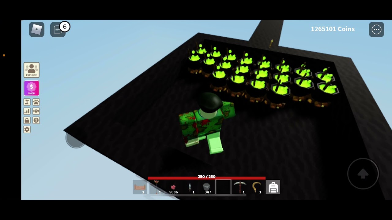 Opening 20 cauldrons in islands, (you won’t believe the item i got on ...