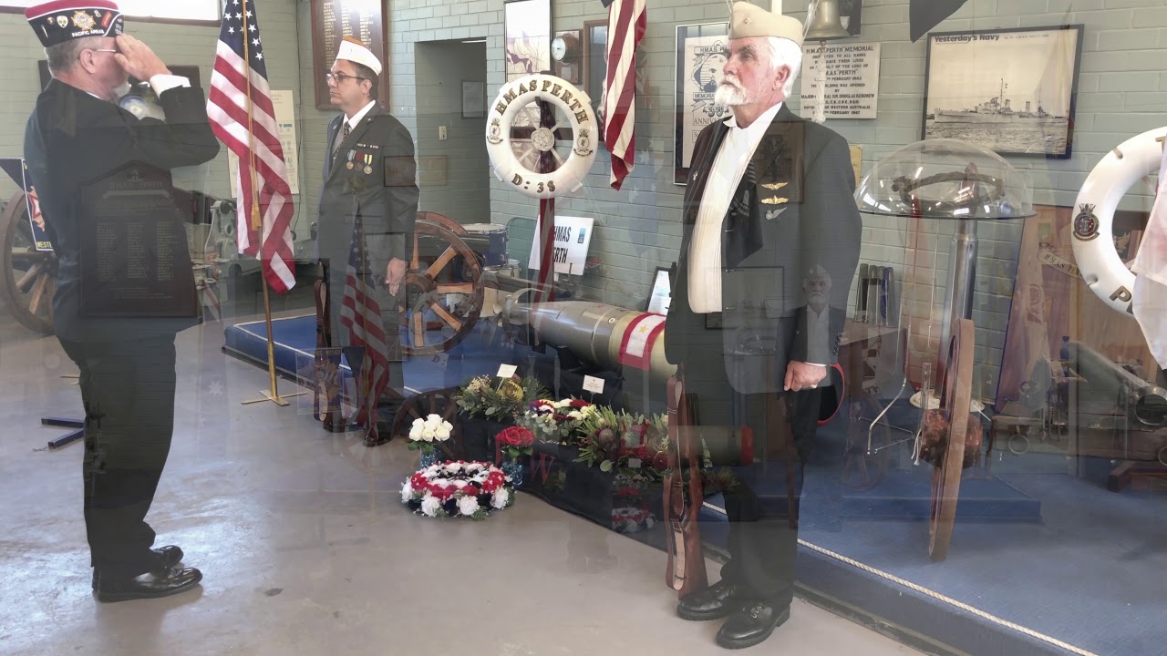 VFW Post 12163 Memorial Day Service 24th of May 2020 - YouTube