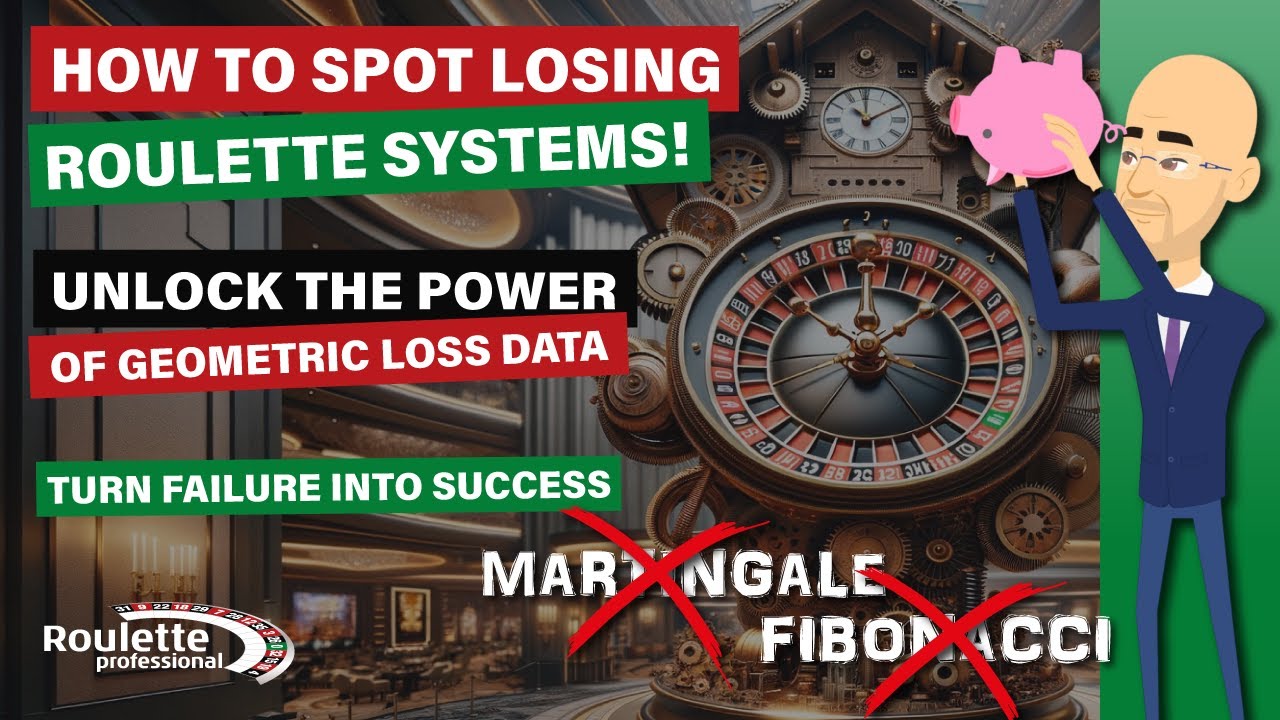 Why Clockwork Roulette Systems Fail – The Mathematics Behind Roulette Results - YouTube