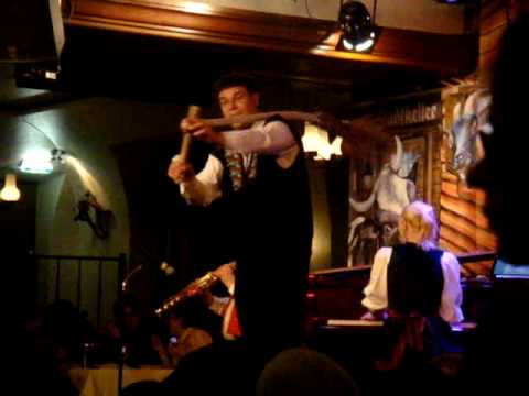 Swiss broom dancing? - YouTube